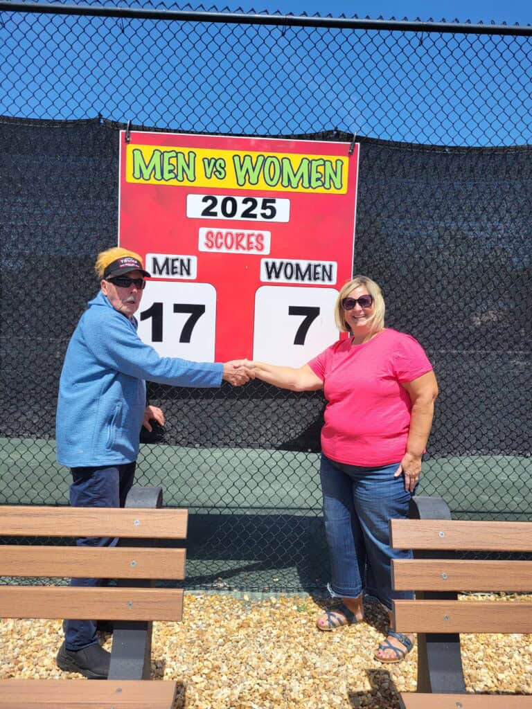 Sports - BOCCE MEN VS. WOMEN 2025 - Herons Glen Golf & Country Club