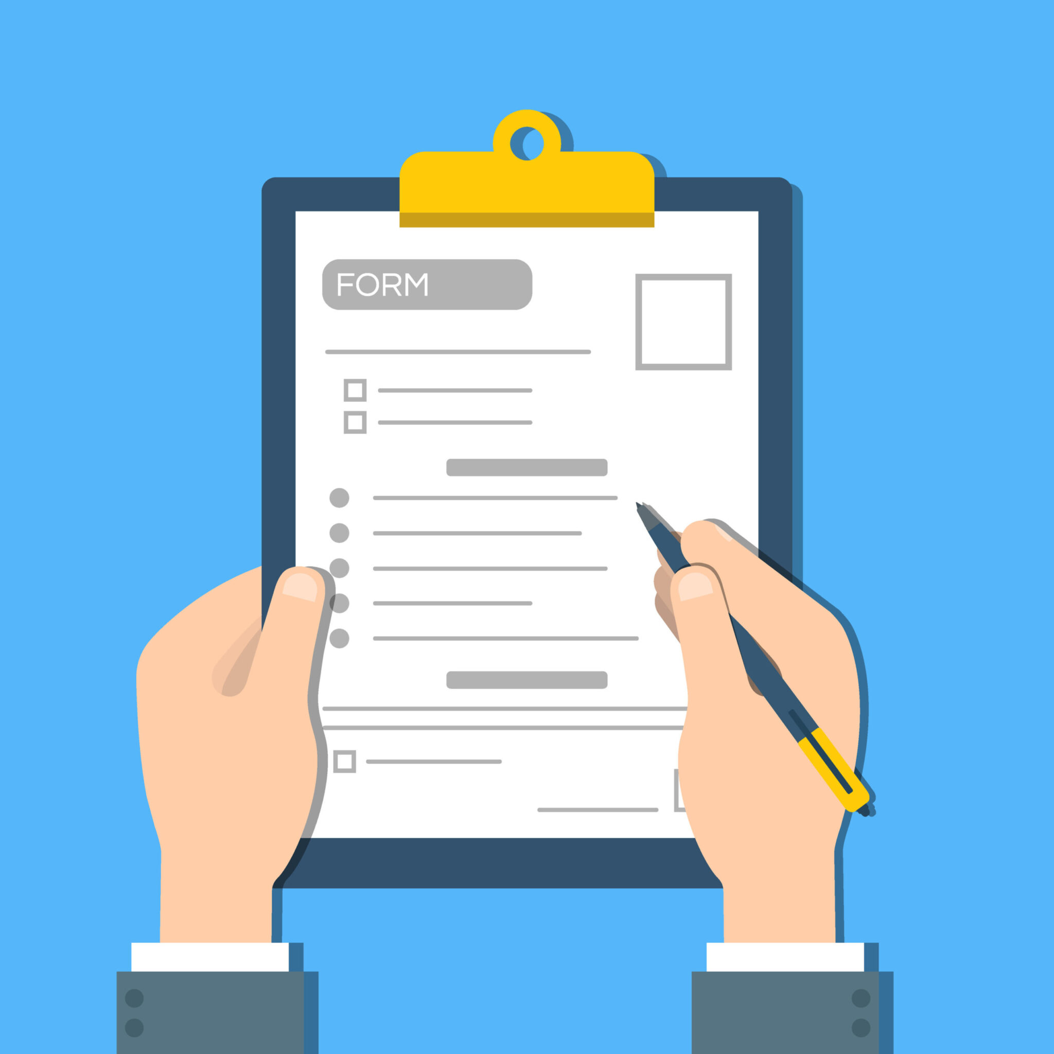 THE HOA NEEDS YOUR PROXY FORM!! - Herons Glen Golf & Country Club