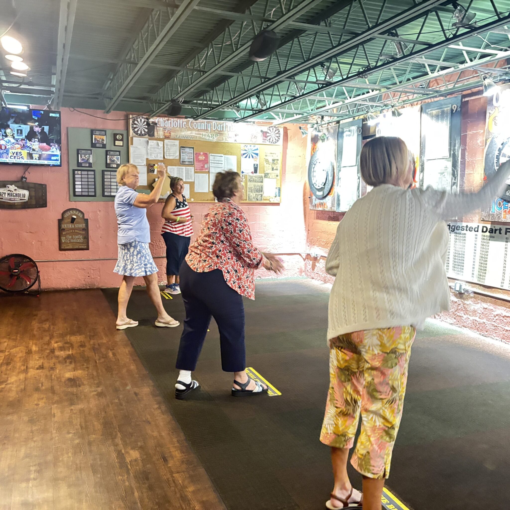 Alpha Delta Alpha October News - Herons Glen Golf & Country Club